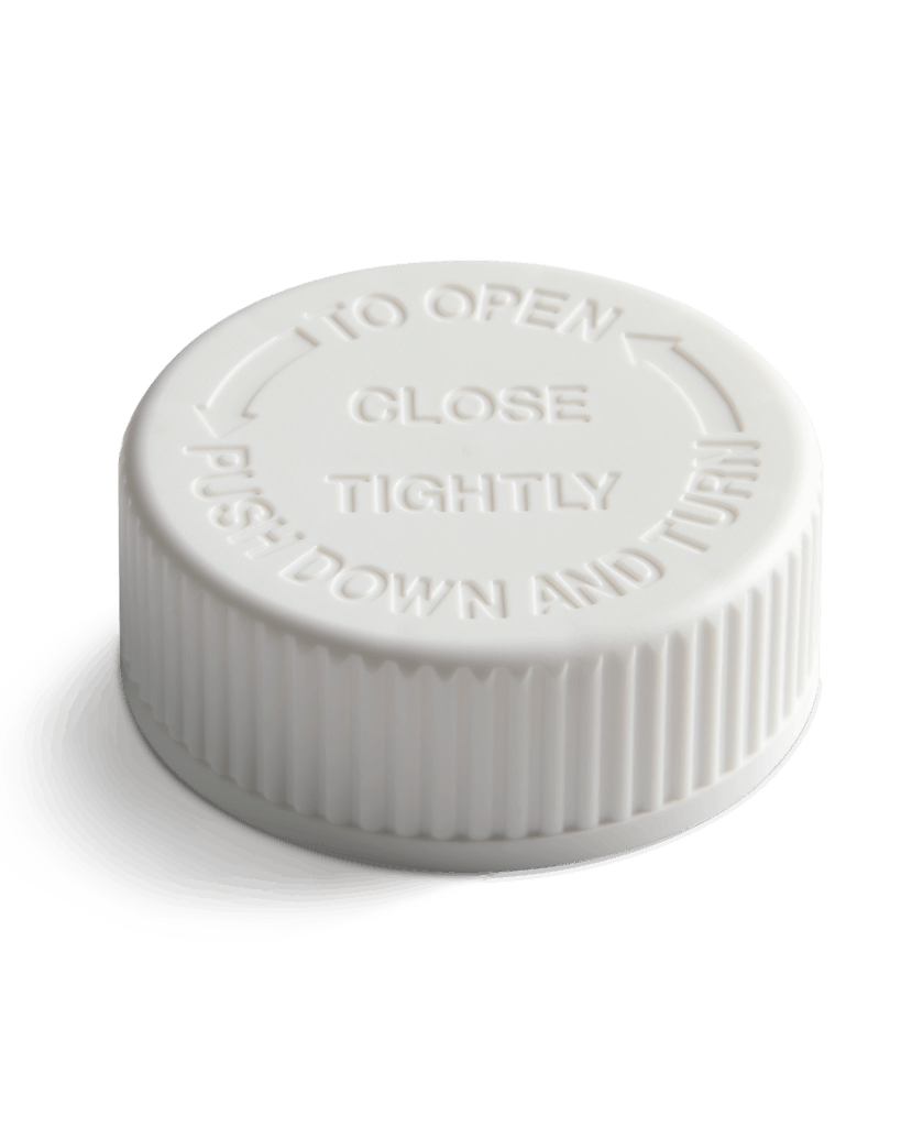 PharmaSure™ 200 cc Artistic Series Wide-Mouth Pharmaceutical Round ...