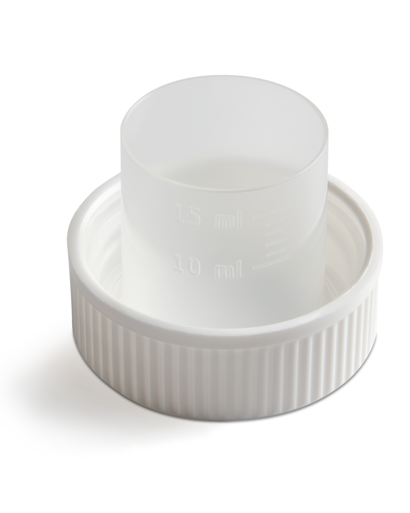 PharmaSure™ 100 cc Contemporary Series Wide-Mouth Pharmaceutical Round ...