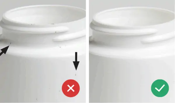 Recognizing Defects in Plastic Packaging | Drug Plastics & Glass