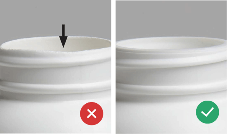 Recognizing Defects in Plastic Packaging | Drug Plastics & Glass