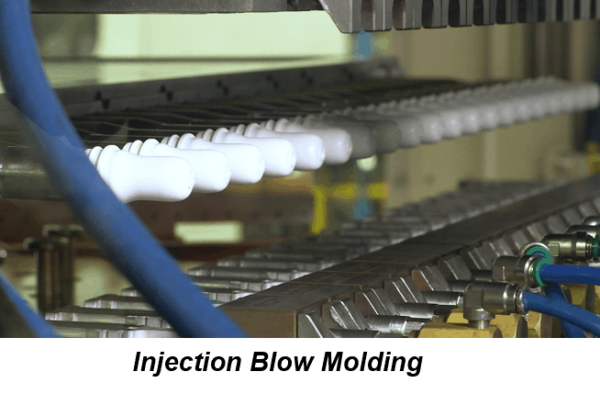 Plastic Bottle Blow Molding Processes | Drug Plastics & Glass