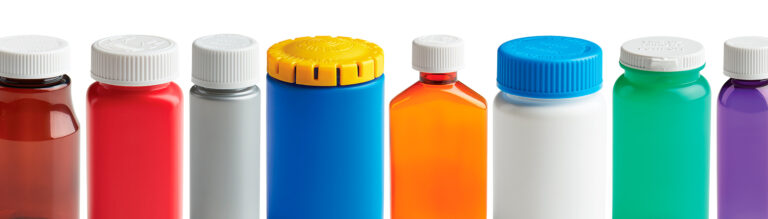 How to Select a Color for Your Bottle or Closure - Drug Plastics & Glass
