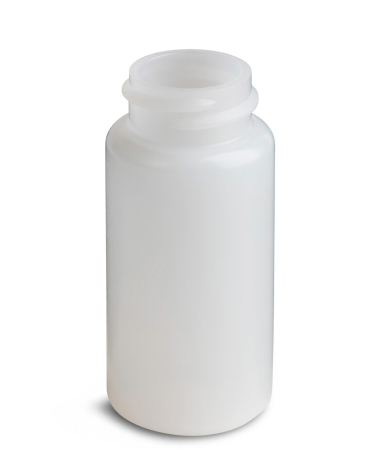 PharmaSure™ 20 ml Contemporary Series Wide-Mouth Pharmaceutical Round ...