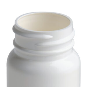 PharmaSure™ 30 cc Artistic Series Wide-Mouth Pharmaceutical Round ...