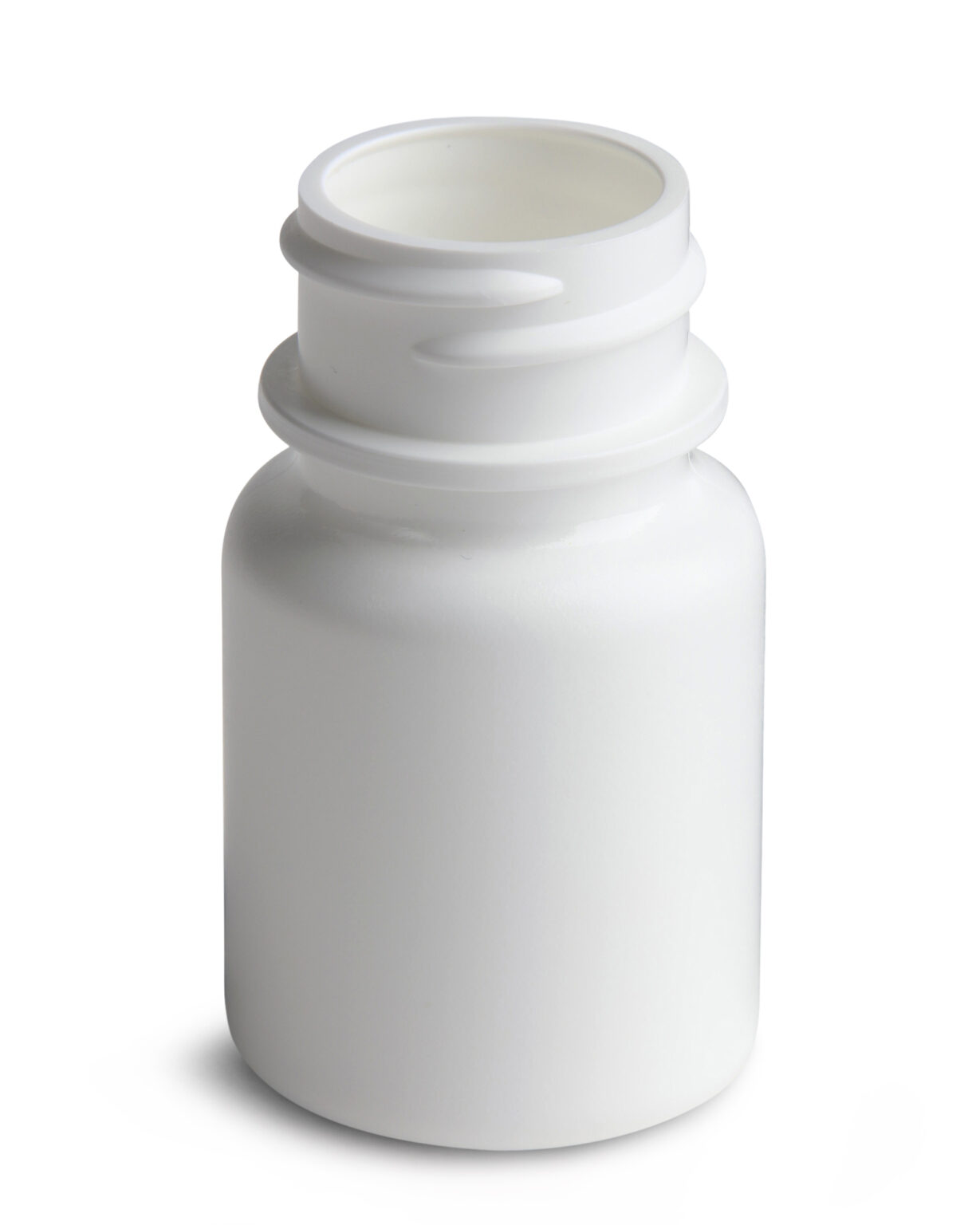 PharmaSure™ 30 cc Classic Series Wide-Mouth Pharmaceutical Round - Drug ...