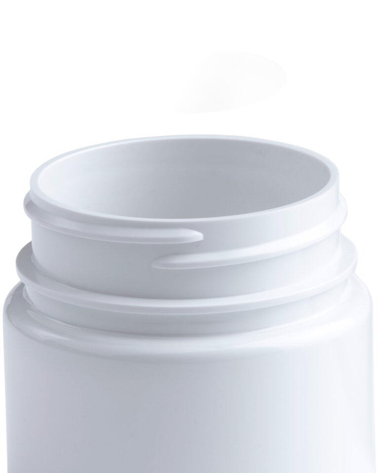 PharmaSure™ 120 cc Straight Sided Jar - Drug Plastics & Glass