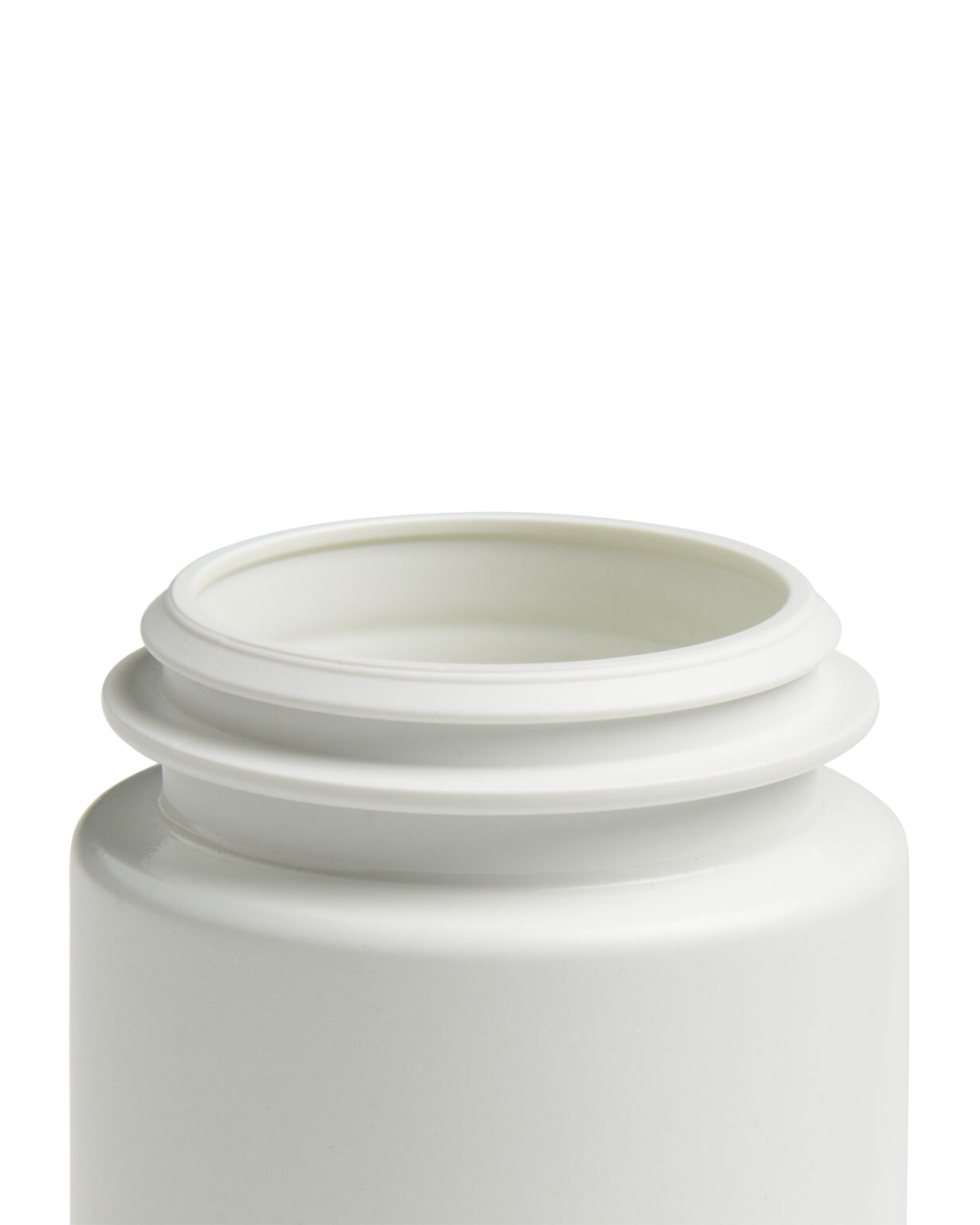 PharmaSure™ 120 cc Pop & Click™ Cylinder - Drug Plastics & Glass