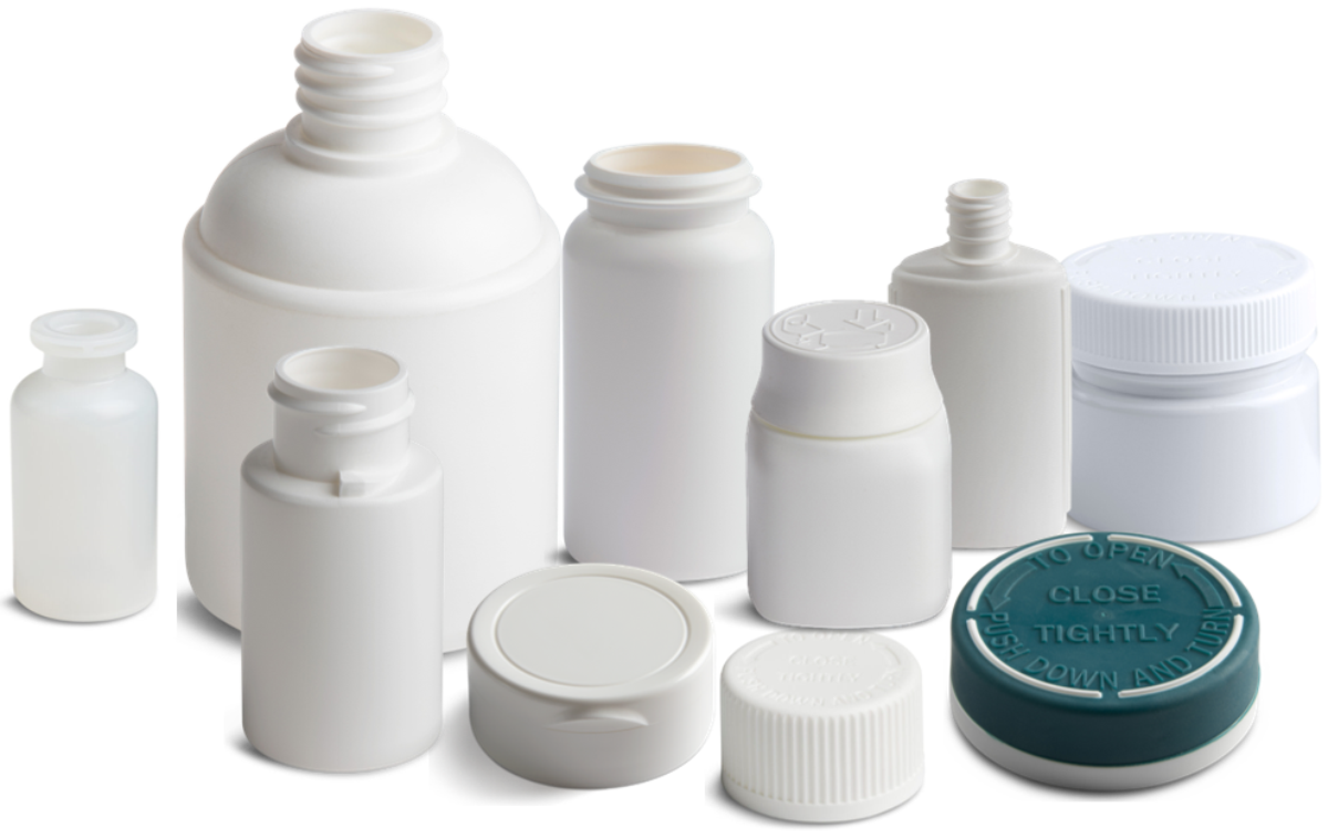 Drug Plastics Logo